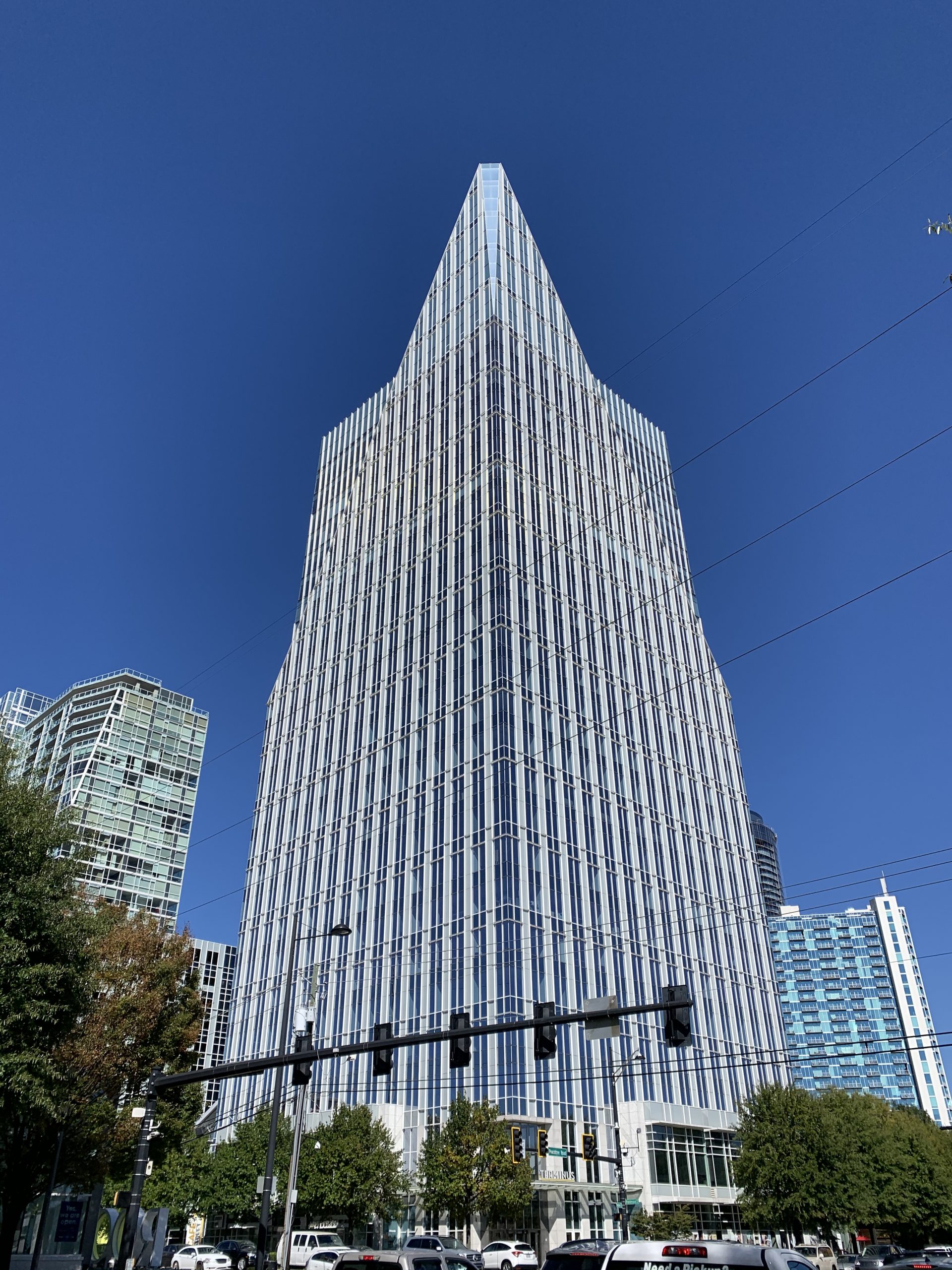 Terminus - Universal Steel, Inc. Universal Steel, Inc.